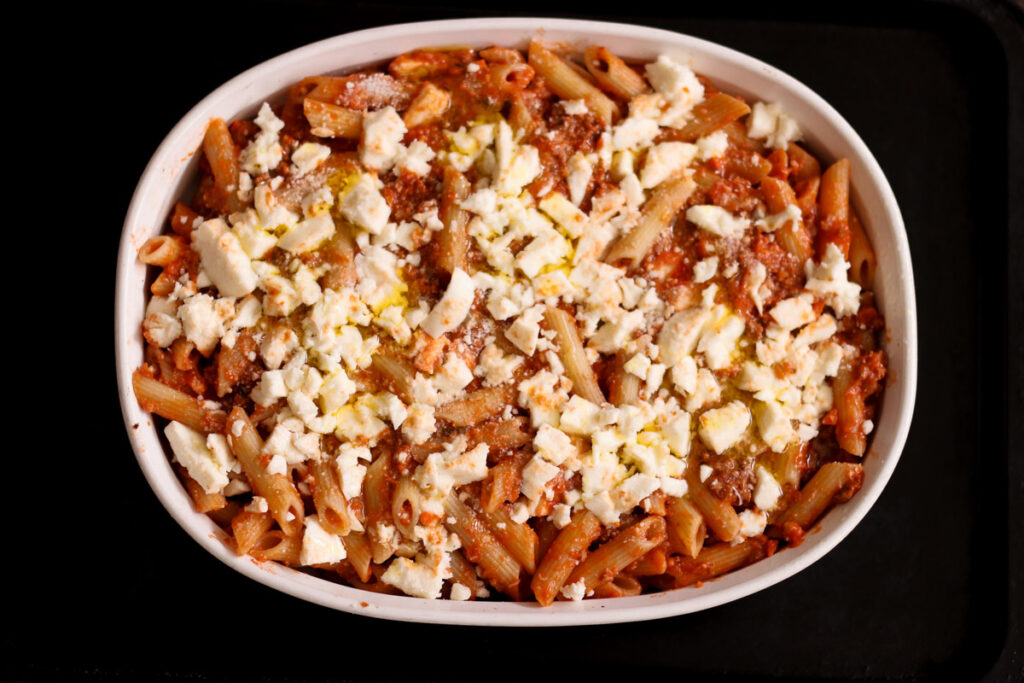 Easy Pasta al Forno (Oven Baked Pasta) - Savoring Italy