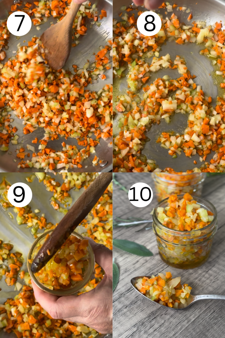 Easy Italian Soffritto Recipe - Savoring Italy