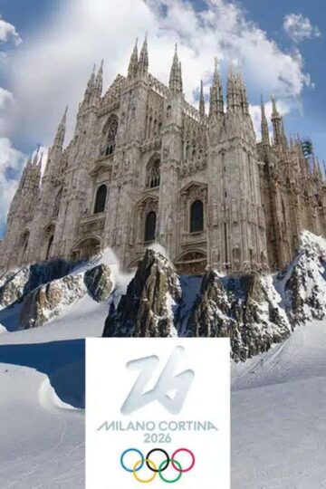The Ultimate Guide to the Milan–Cortina 2026 Winter Olympics - Savoring ...