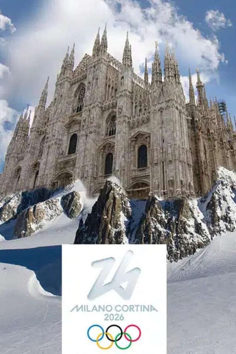 The Ultimate Guide to the Milan–Cortina 2026 Winter Olympics - Savoring ...