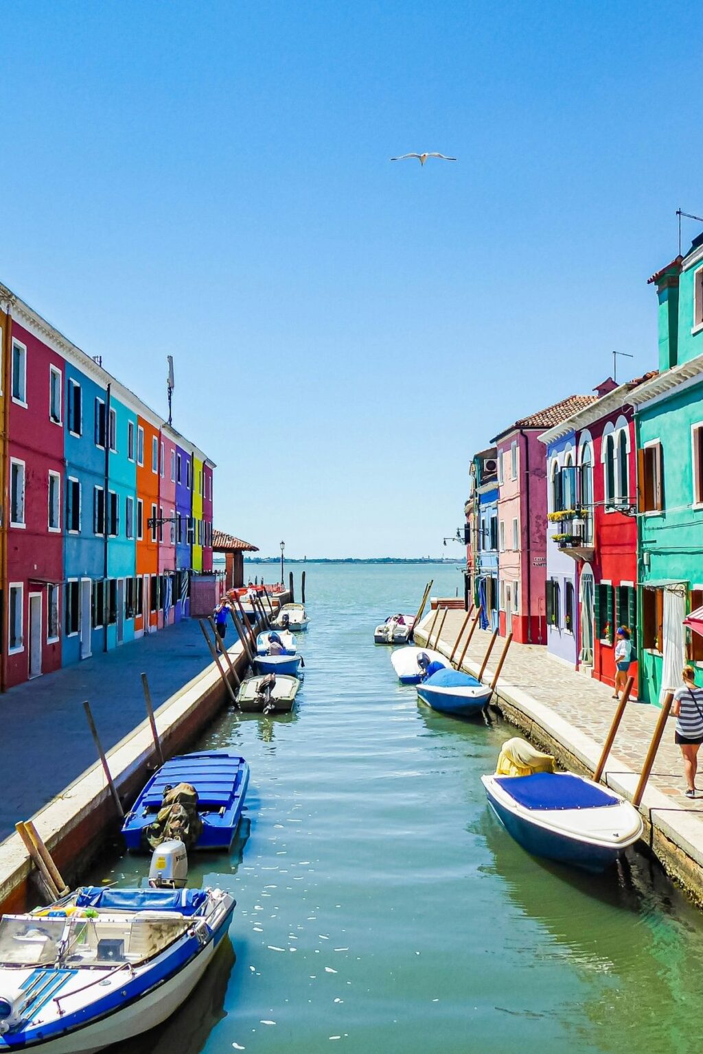Burano Day Trip from Venice: Colorful Island You Can’t Miss